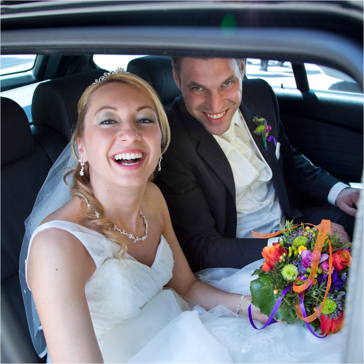 Sandra & Robert - Rene Vidalli